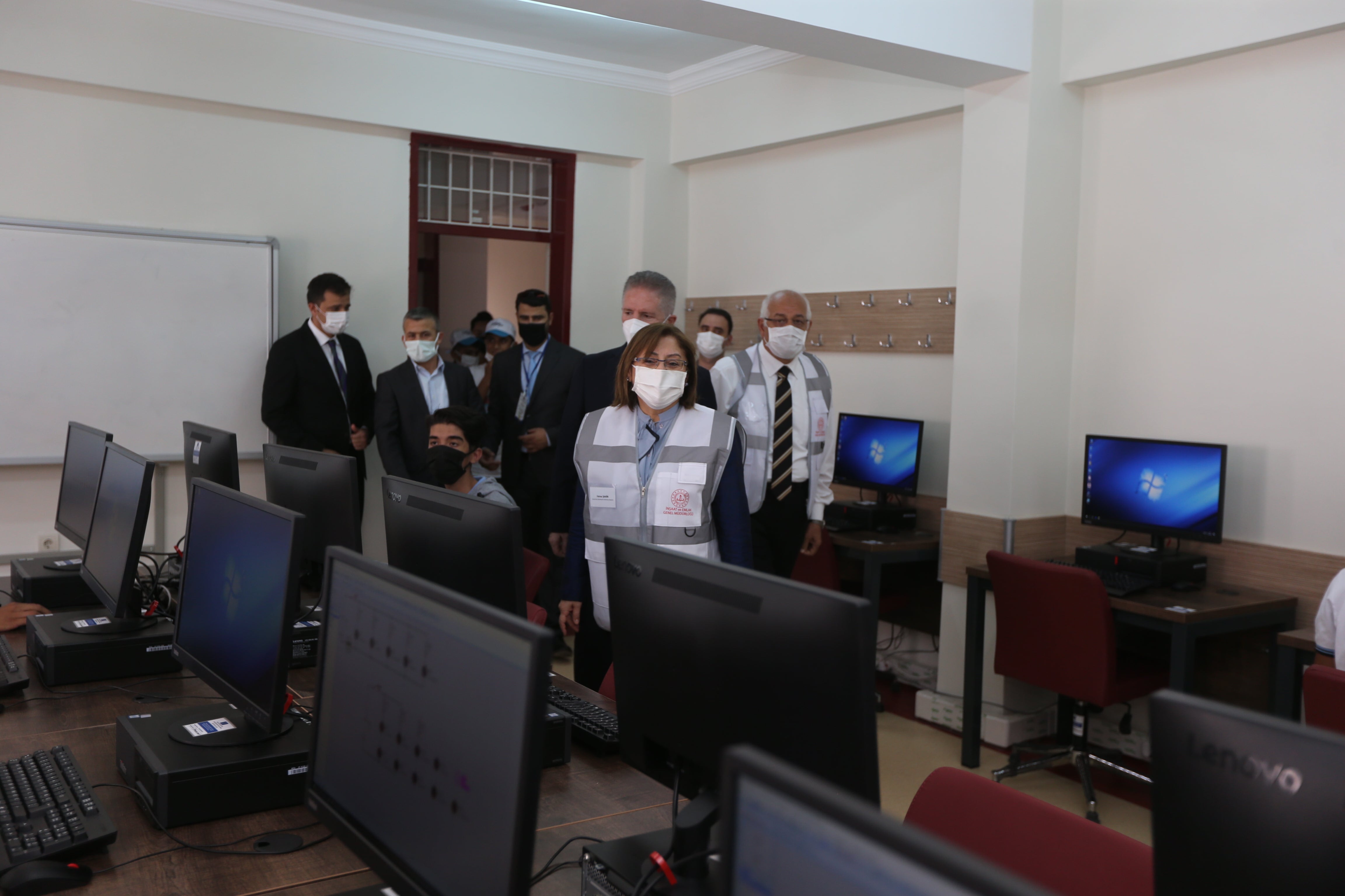 Gaziantep Büyükşehir Belediyesi | Başkan Albümü